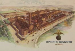 Ringnes Bryggeri – lokalhistoriewiki.no