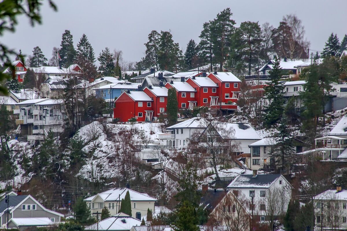 Toppåsen (boligområde i Oslo) – lokalhistoriewiki.no
