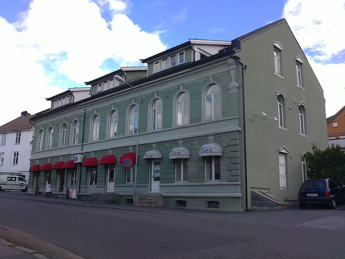 Olaf Schmidt – lokalhistoriewiki.no