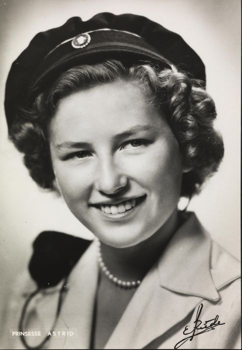 Prinsesse Astrid, fru Ferner – lokalhistoriewiki.no