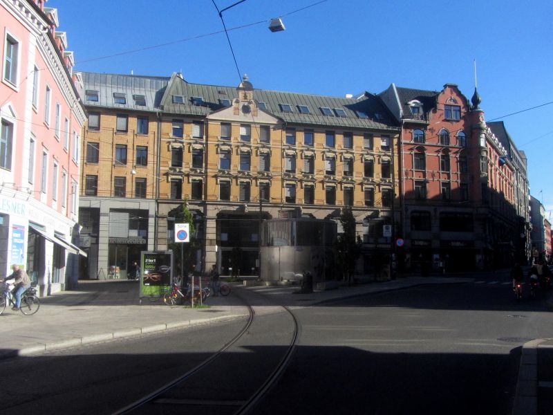 Professor Aschehougs plass – lokalhistoriewiki.no