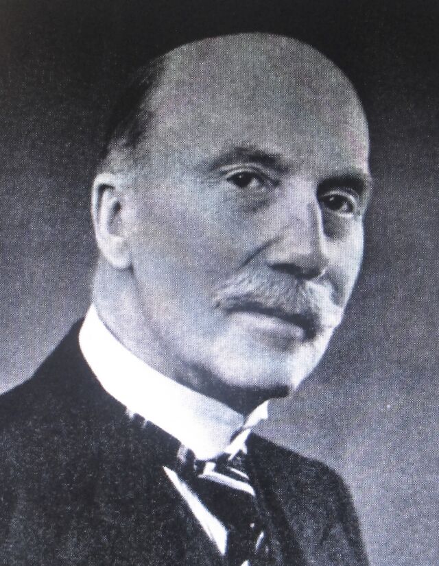 Olaf Broch (1867–1961) – lokalhistoriewiki.no
