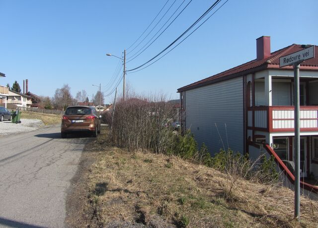 Rødovre vei – lokalhistoriewiki.no