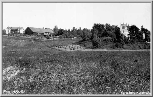 Ramstad (gård i Bærum) – lokalhistoriewiki.no