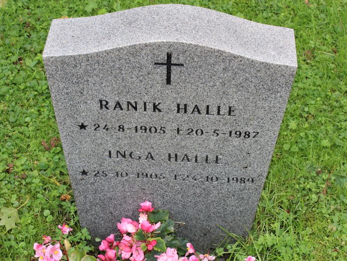 Ranik Halle – lokalhistoriewiki.no