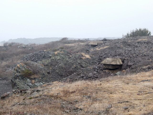 Rauøy fort – lokalhistoriewiki.no