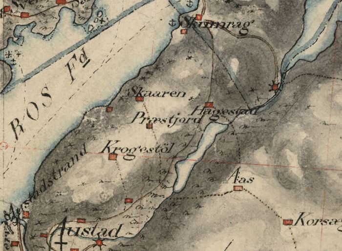 Hagestad (Lyngdal) – lokalhistoriewiki.no