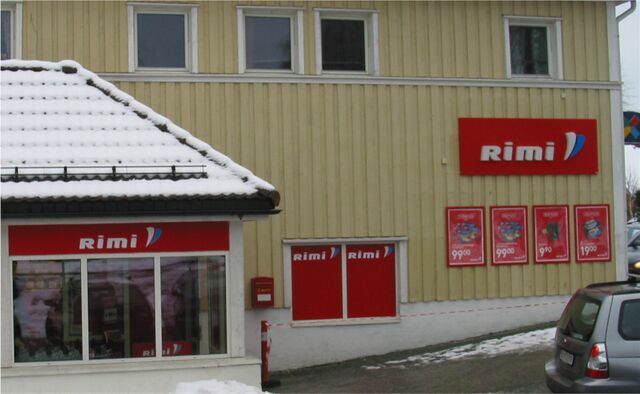 Rimi – lokalhistoriewiki.no