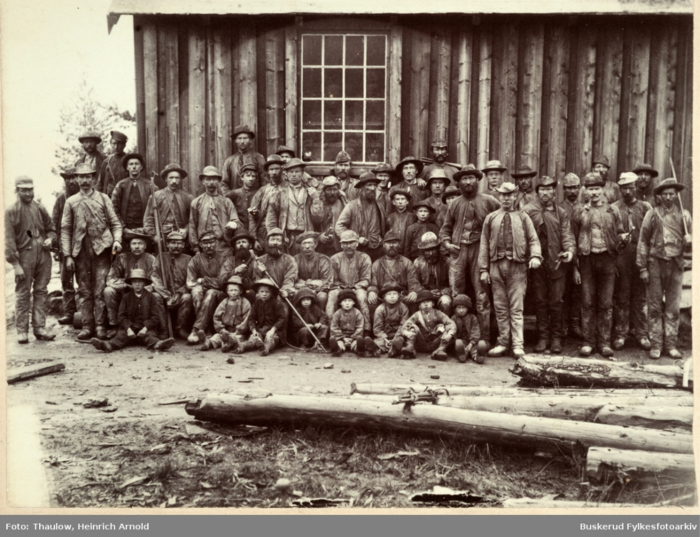 Barnearbeid – lokalhistoriewiki.no