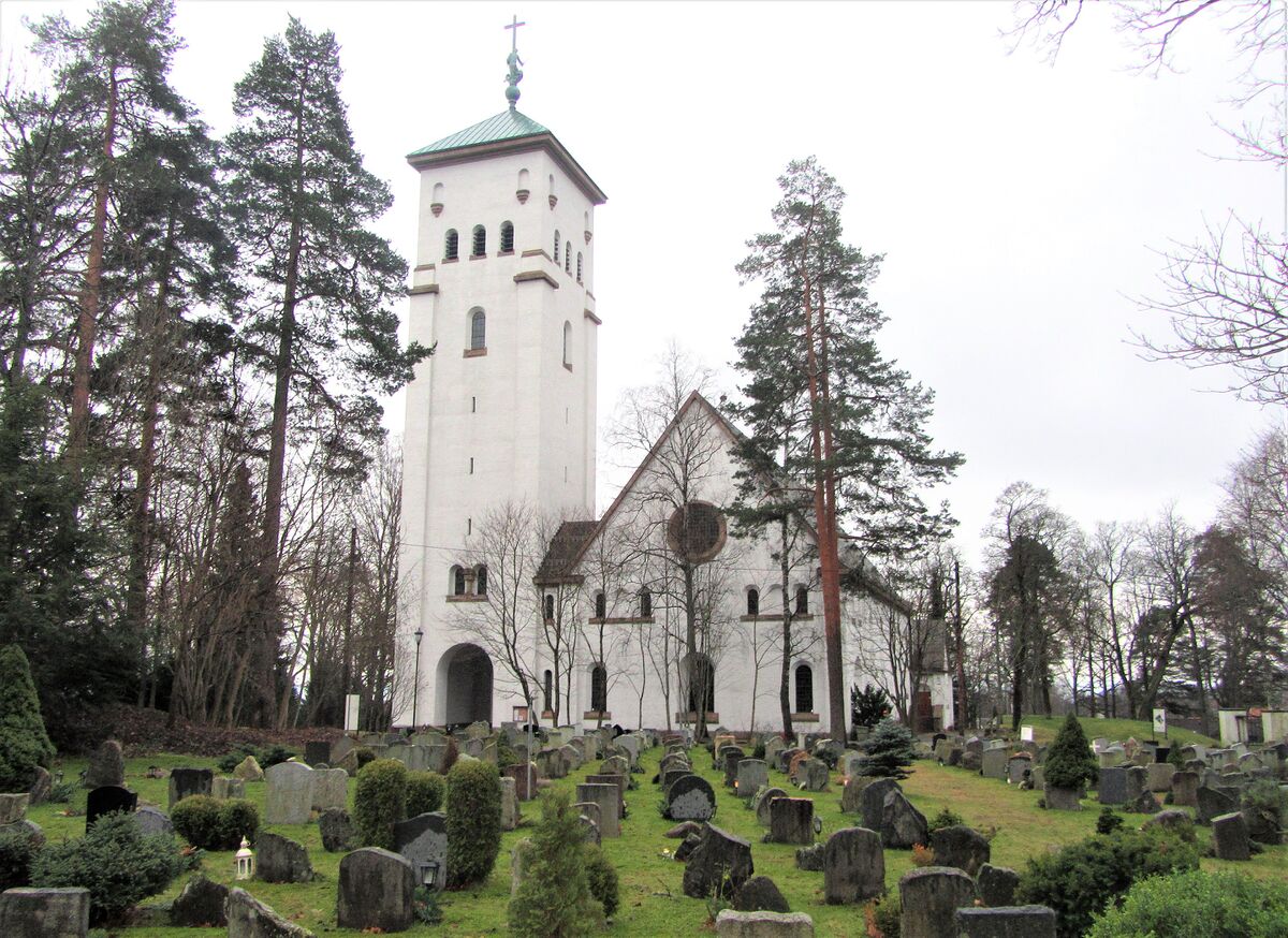 Ris kirke – lokalhistoriewiki.no