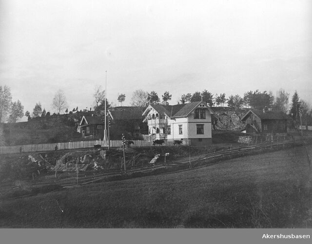 Sætrehøgda under Sætre – lokalhistoriewiki.no