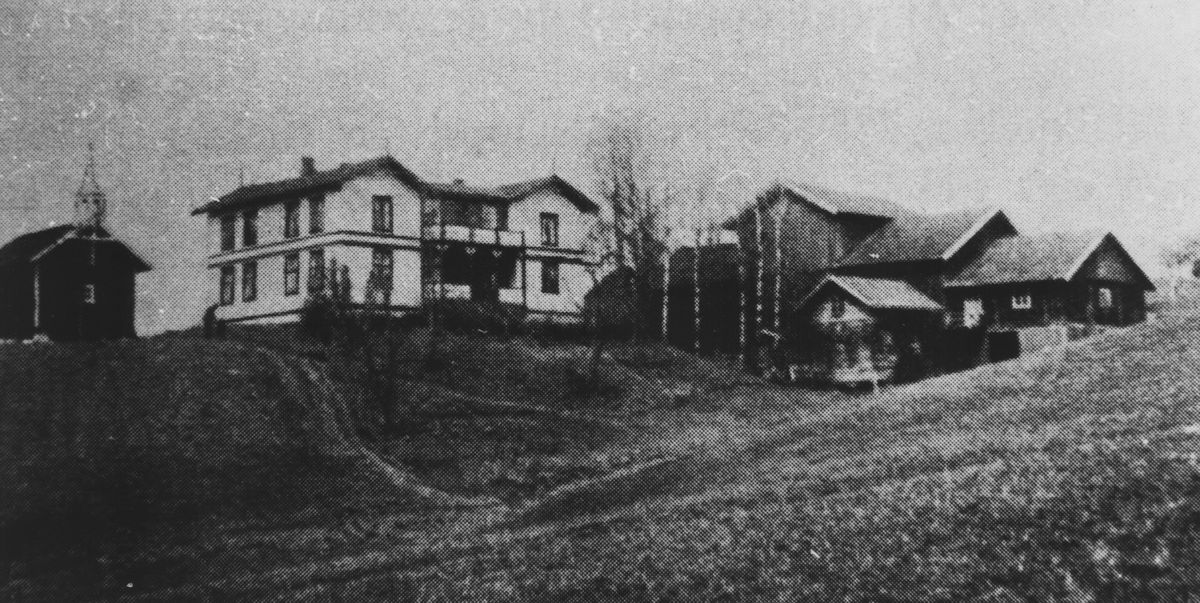 Skjetten (navnegård i Skedsmo) – lokalhistoriewiki.no