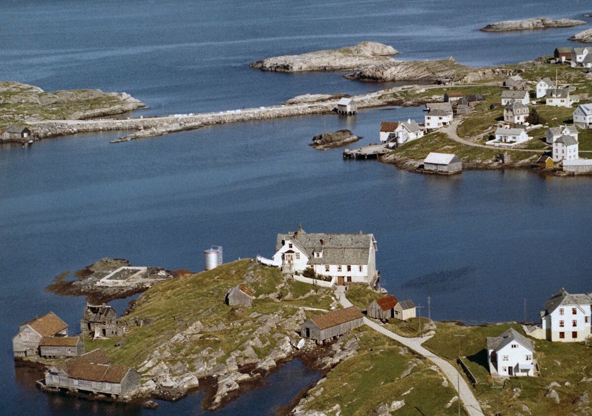 Kremmarholmen (Fedje) – lokalhistoriewiki.no