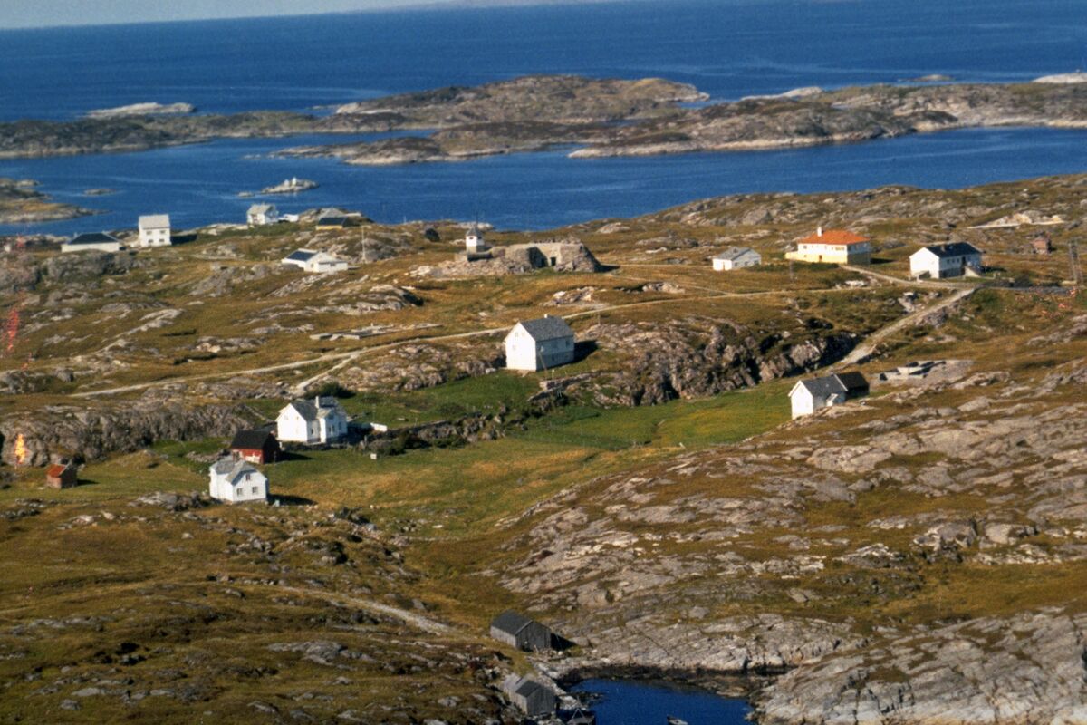 Langedalen (Fedje) – lokalhistoriewiki.no