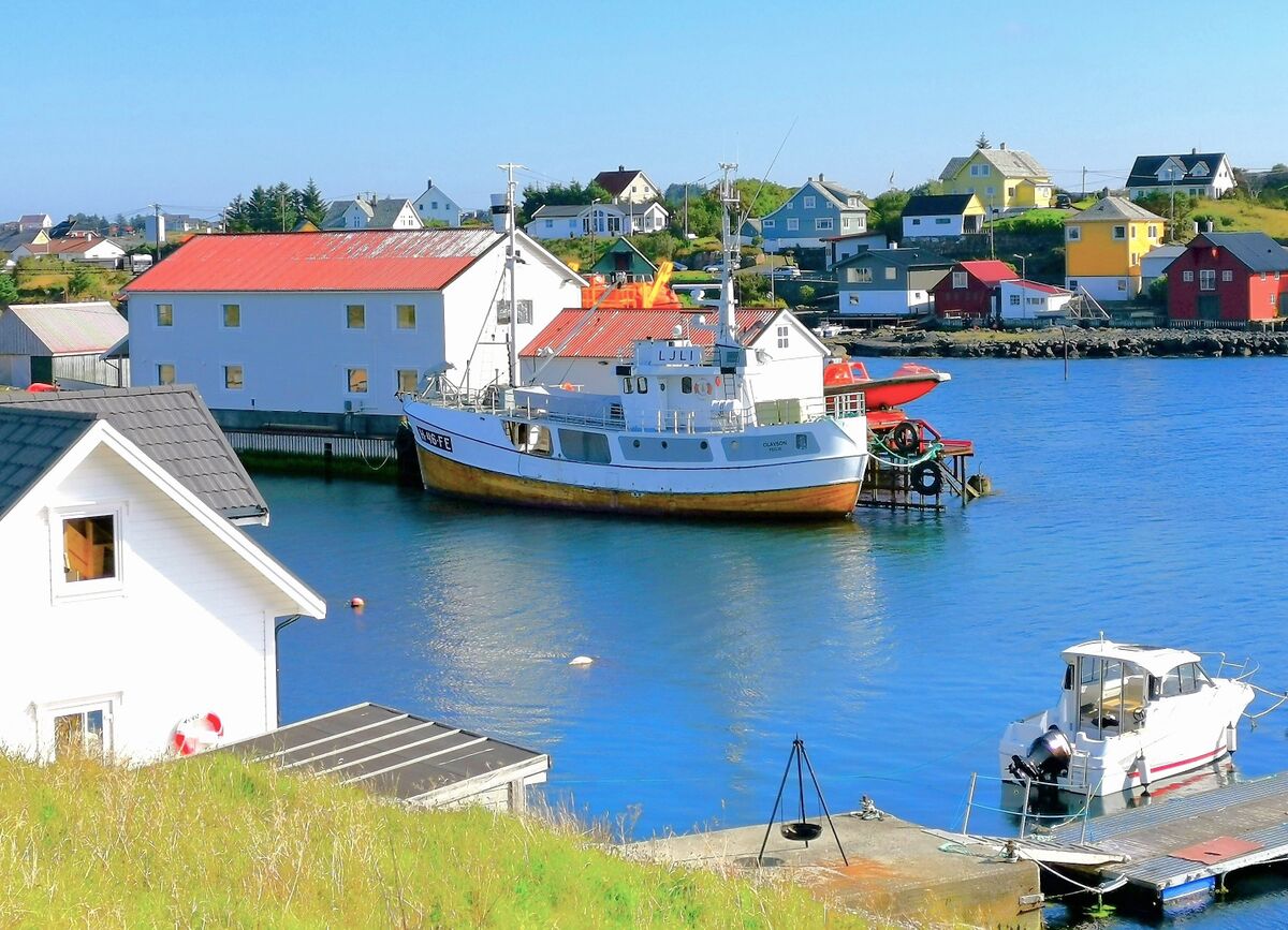 Moldøyskjeret (Fedje gnr 170 bnr 30) – lokalhistoriewiki.no