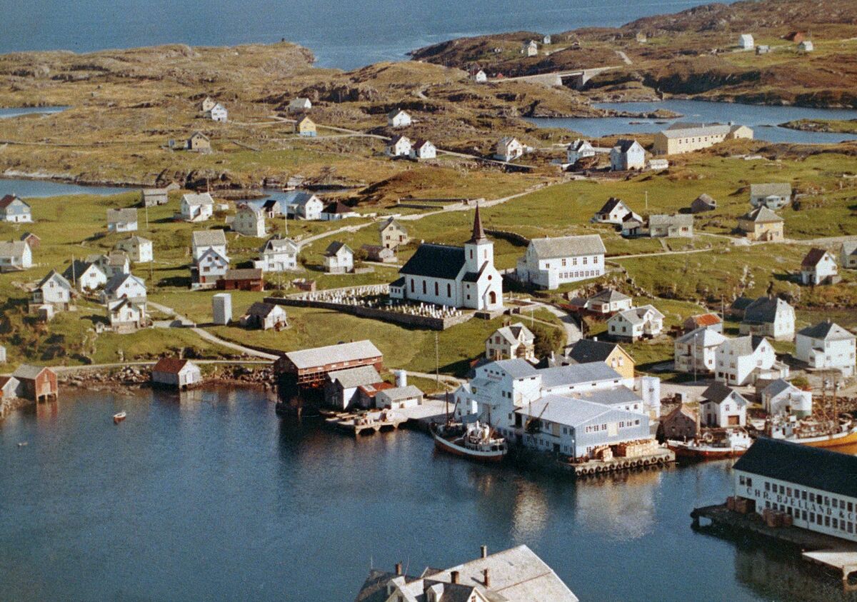 Svena (Fedje) – lokalhistoriewiki.no