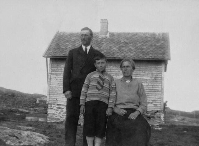 Solberg (Fedje gnr 172 bnr 31) – lokalhistoriewiki.no