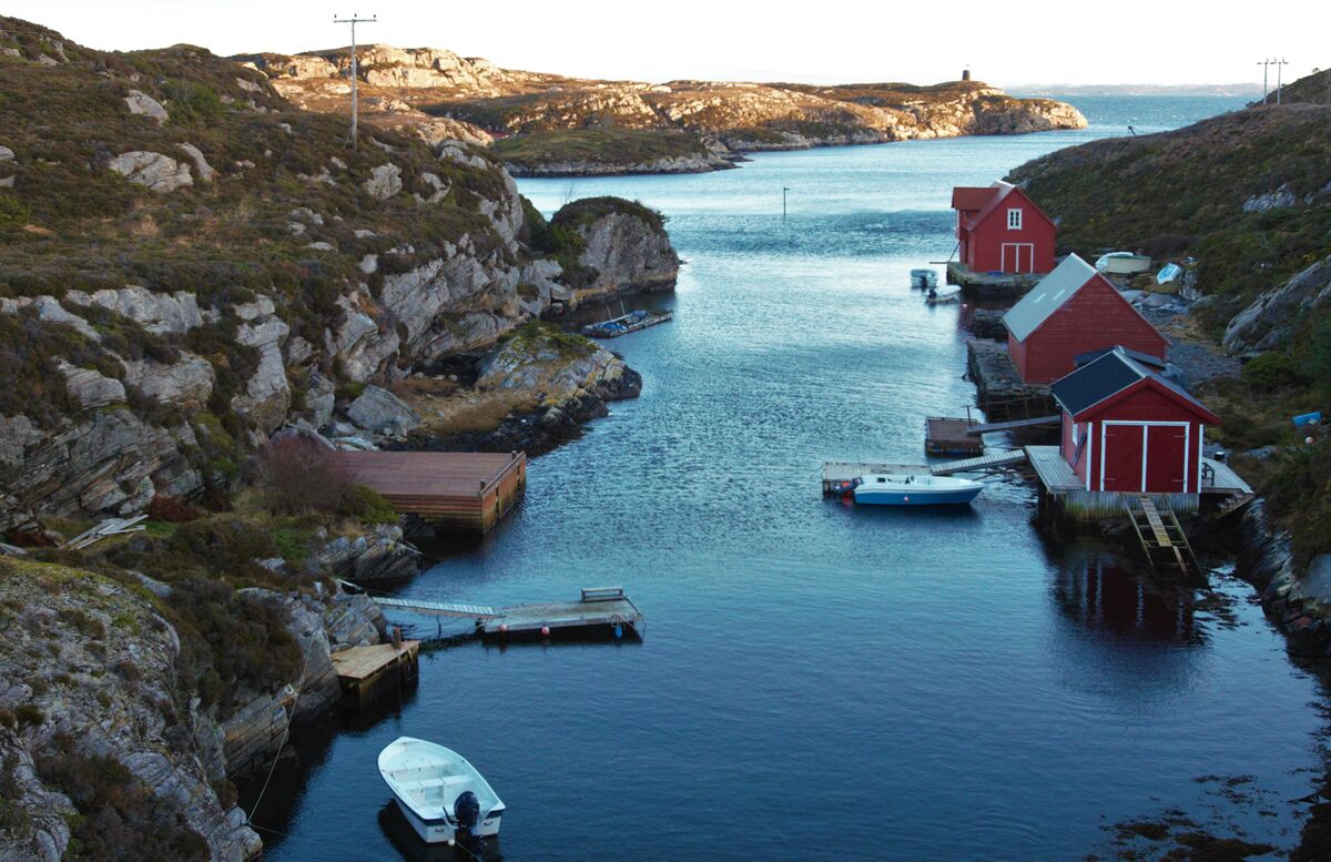 Vågane (Fedje) – lokalhistoriewiki.no