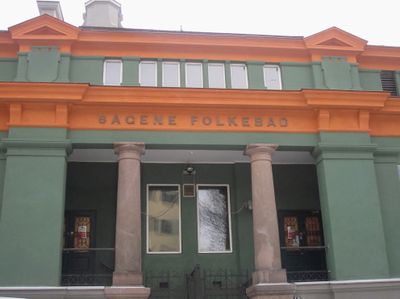 Sagene (strøk) – lokalhistoriewiki.no
