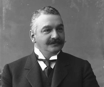 Sam Eyde – lokalhistoriewiki.no