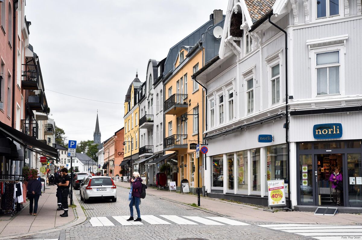 Storgata (Sandefjord) – lokalhistoriewiki.no