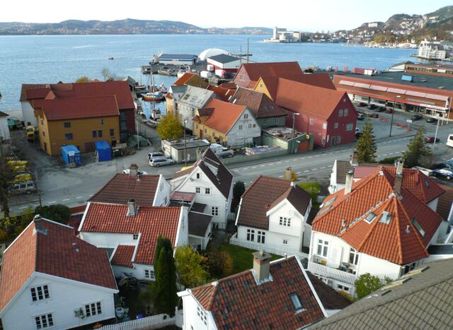 Bergen Kystlag – lokalhistoriewiki.no