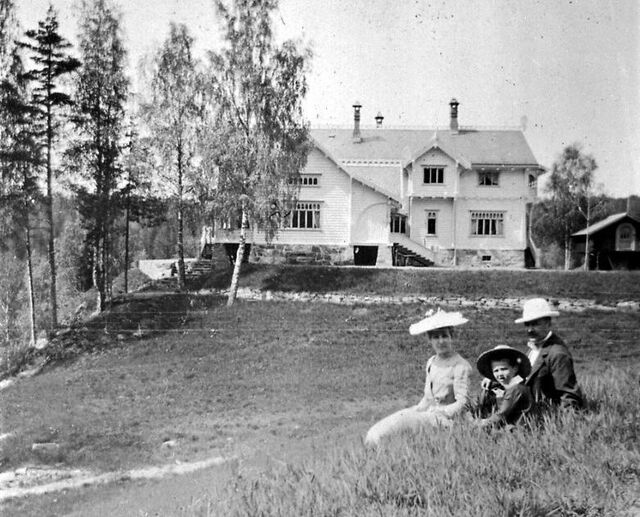 Thomas Thomassen Heftye – lokalhistoriewiki.no