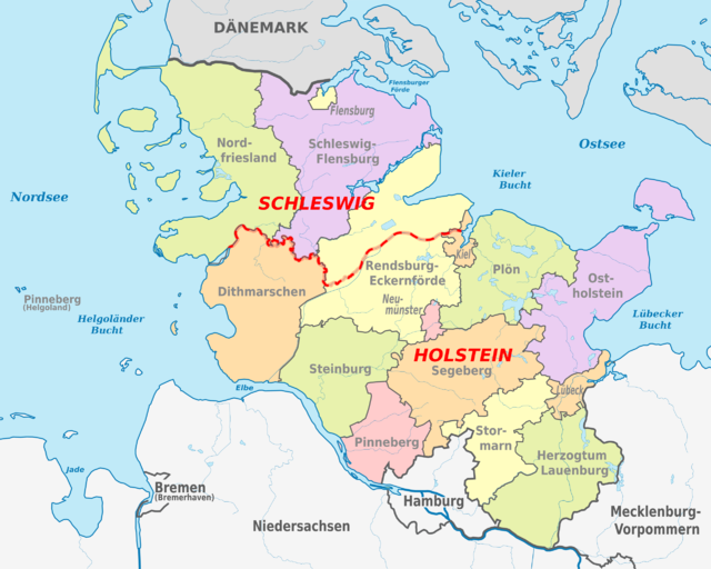 Holstein – lokalhistoriewiki.no