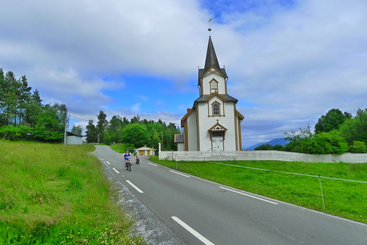 Sekken kirke – lokalhistoriewiki.no
