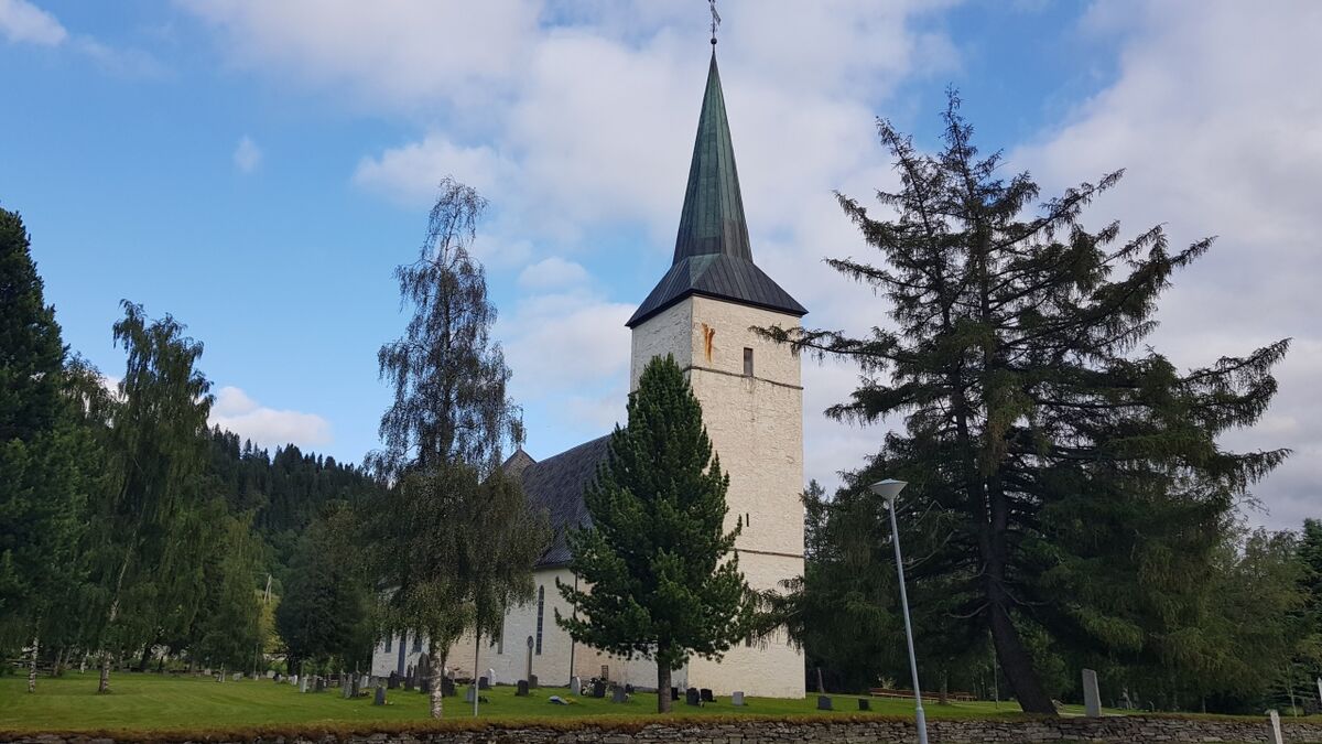 Selbu kirke – lokalhistoriewiki.no