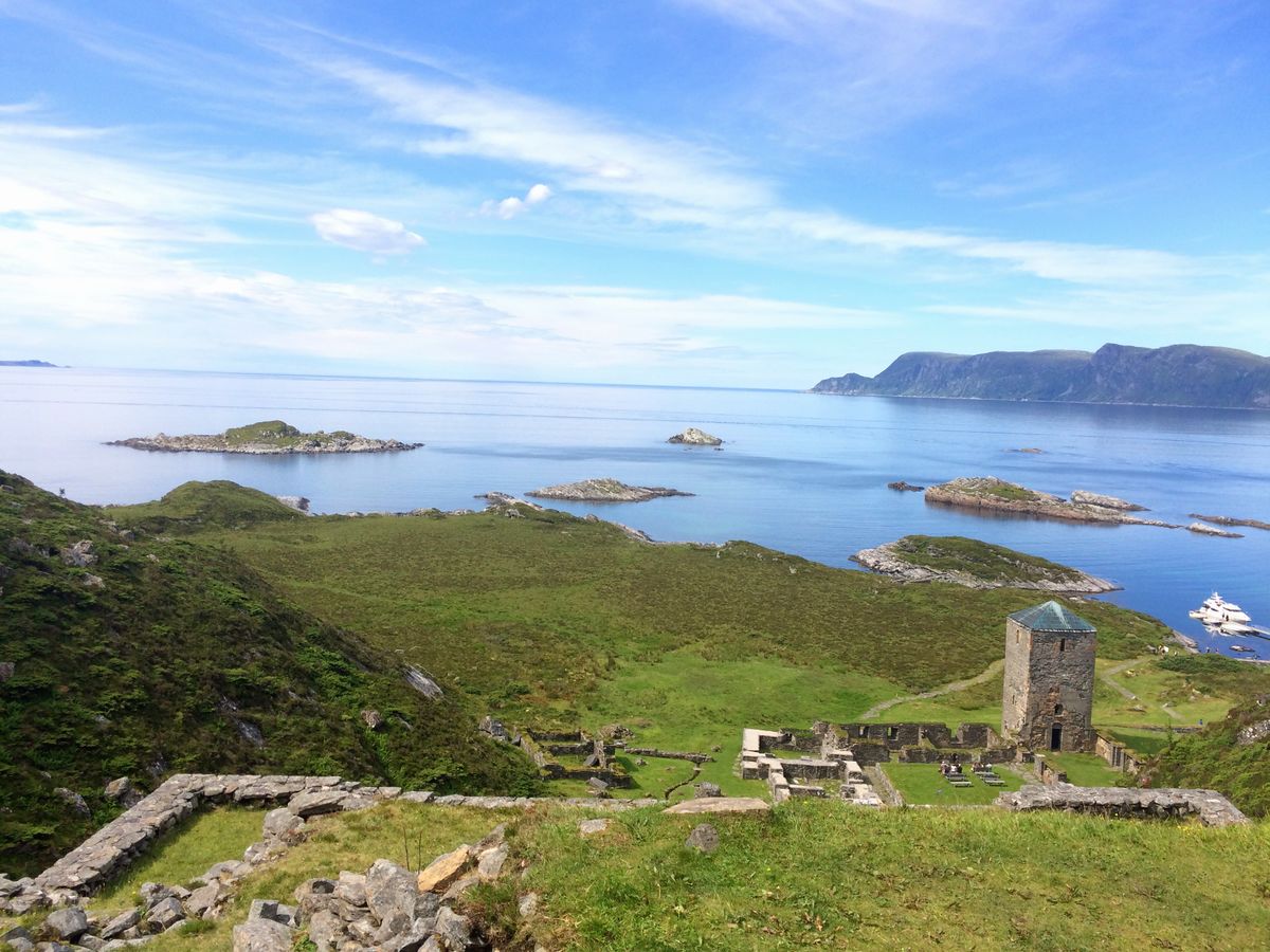 Selja – lokalhistoriewiki.no