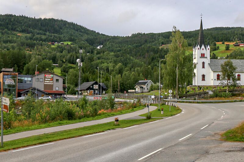 Eggedal (Buskerud) – lokalhistoriewiki.no