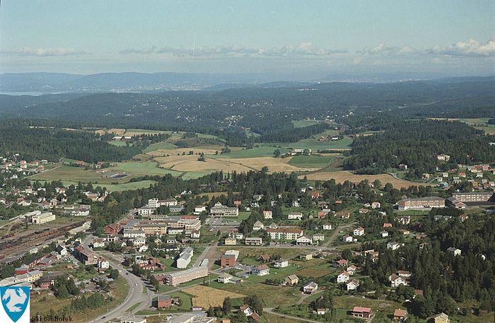 Ski kommune – lokalhistoriewiki.no