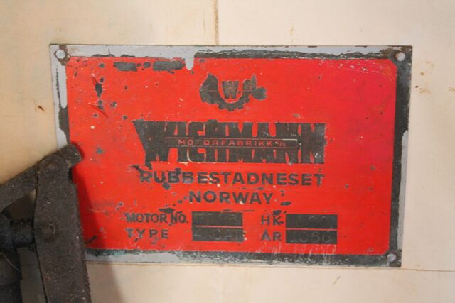 Wichmann Motorfabrikk – lokalhistoriewiki.no