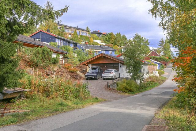 Skogveien (Nittedal) – lokalhistoriewiki.no