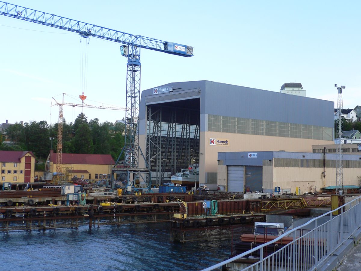 Harstad Mekaniske Verksted AS – lokalhistoriewiki.no