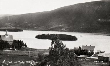 Vestre Slidre kommune – lokalhistoriewiki.no
