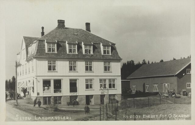 Slitu – lokalhistoriewiki.no