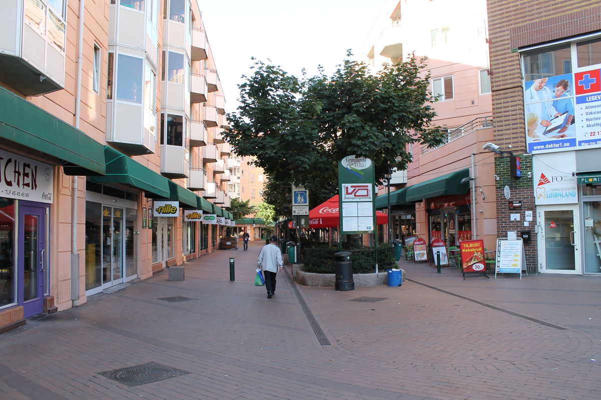 Smalgangen (Oslo) – lokalhistoriewiki.no