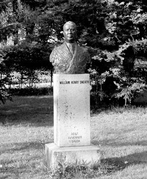 Sneaths park – lokalhistoriewiki.no