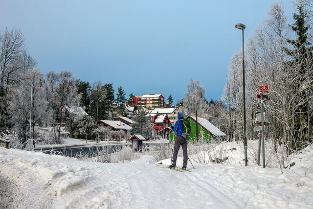 Sofiemyr – lokalhistoriewiki.no