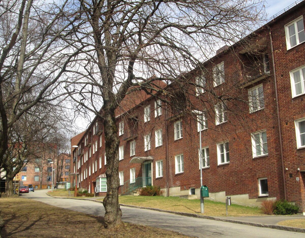 Sogn studentby – lokalhistoriewiki.no