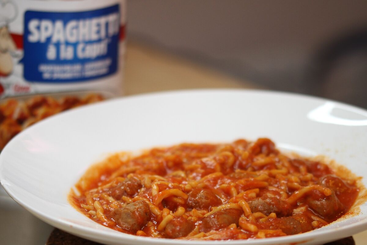 Spaghetti à la Capri – lokalhistoriewiki.no