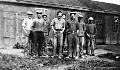 Spikkestad teglverk – lokalhistoriewiki.no