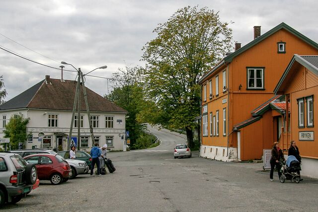 Spikkestadveien – lokalhistoriewiki.no