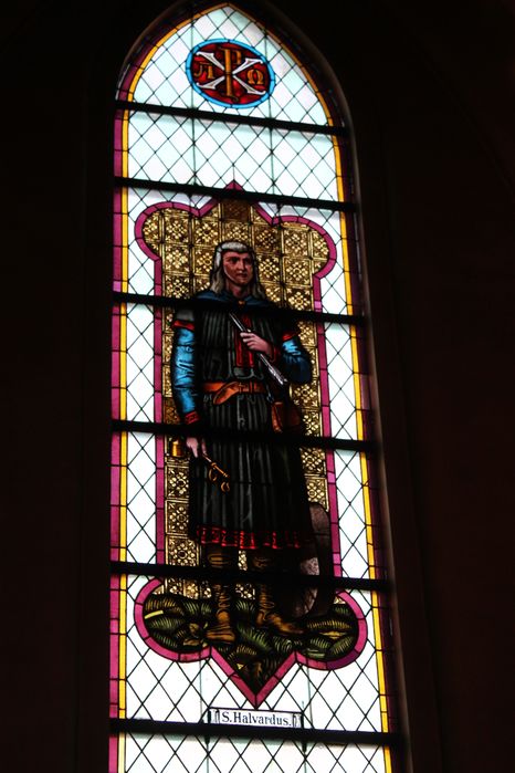 St. Hallvard – lokalhistoriewiki.no