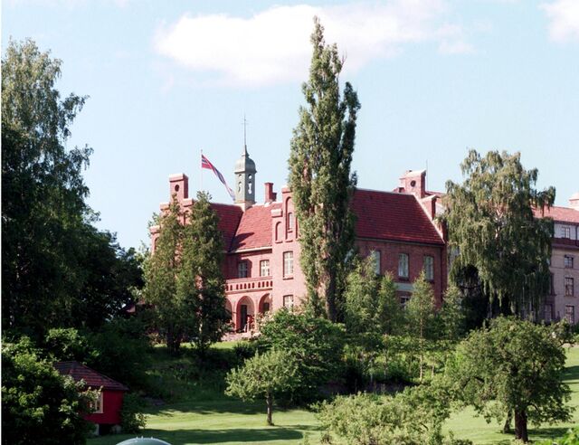 Statens husstellærerhøgskole – lokalhistoriewiki.no