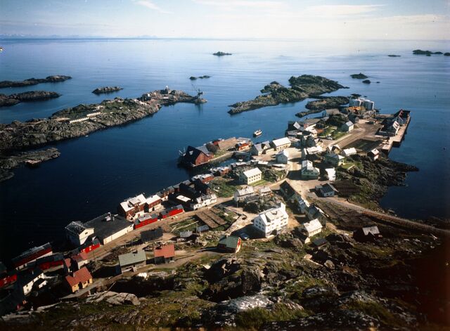 Stamsund – lokalhistoriewiki.no