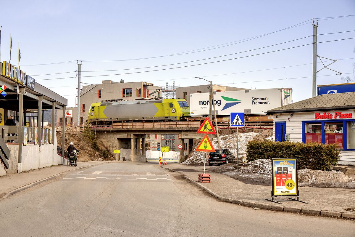 Stasjonsveien (Nittedal) – lokalhistoriewiki.no