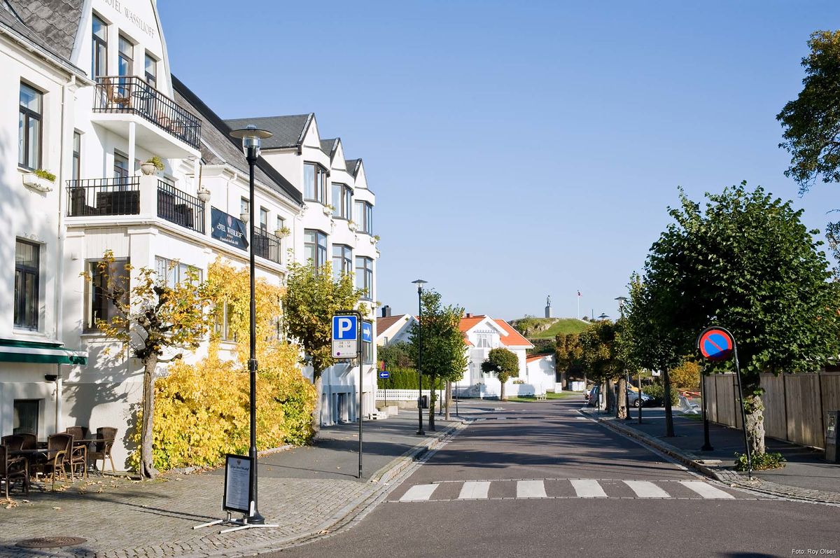 Havnegaten (Stavern) – lokalhistoriewiki.no